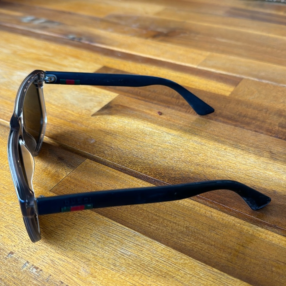 Gucci Frames With Some Scratches - Gem